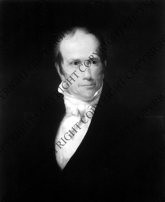Portrait of Henry Clay | Harry S. Truman