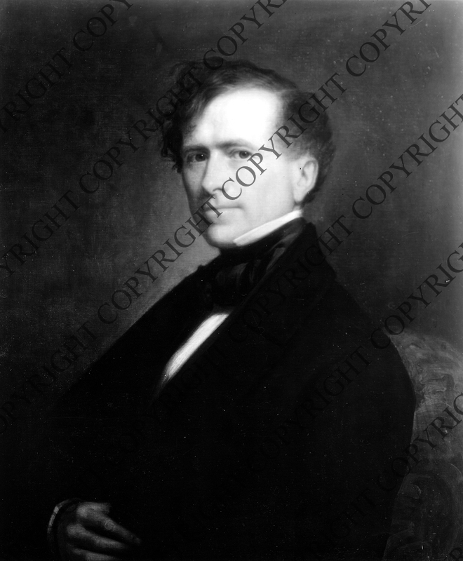 Portrait of Franklin Pierce | Harry S. Truman