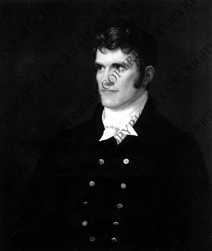Portrait of John C. Calhoun | Harry S. Truman