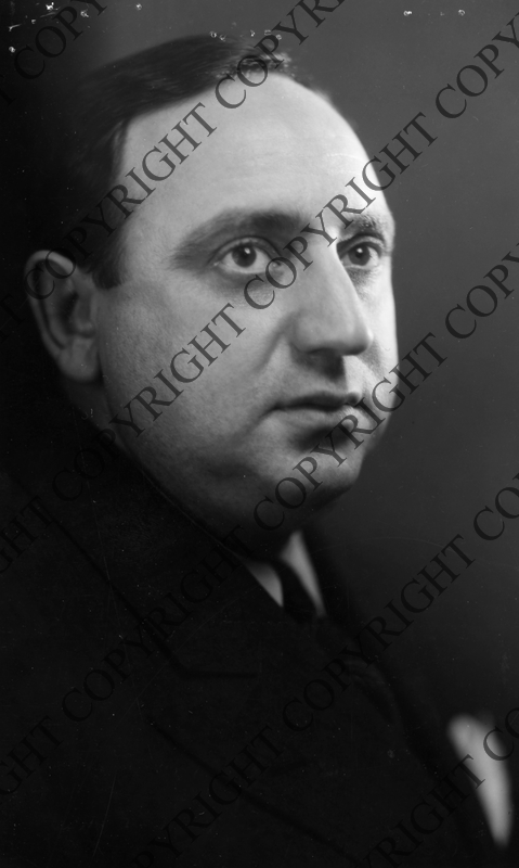 Portrait of A. C. Gilbert | Harry S. Truman