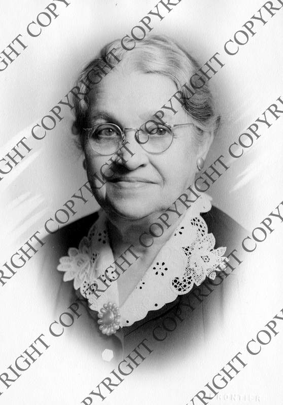 Portrait of Grace Summer | Harry S. Truman