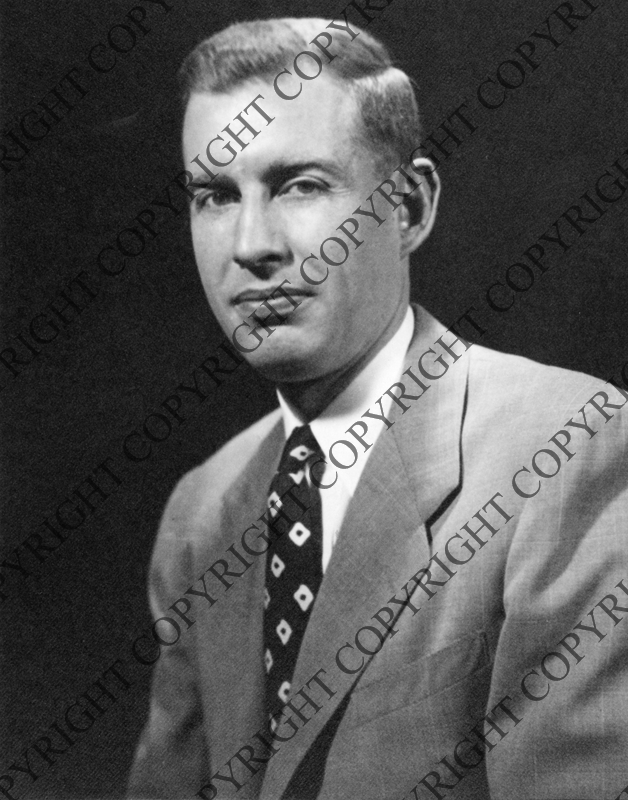 Portrait of David E. Bell | Harry S. Truman