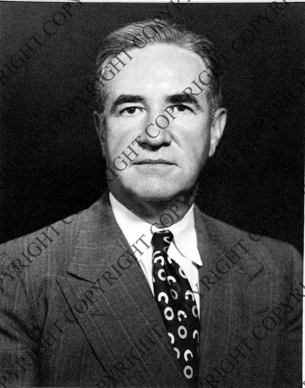 Portrait of Frederick Lawton | Harry S. Truman