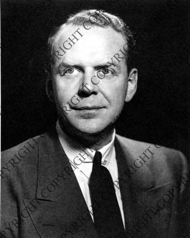 Portrait of Clark Clifford | Harry S. Truman