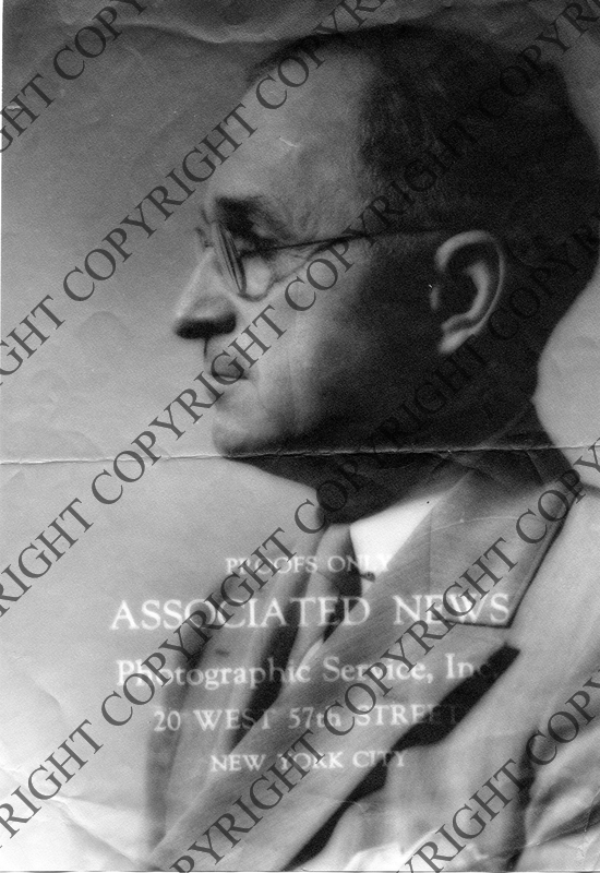 Official portrait of President Truman | Harry S. Truman