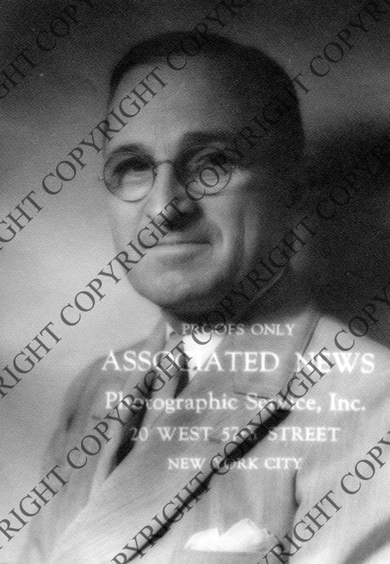 Official photograph of Truman | Harry S. Truman