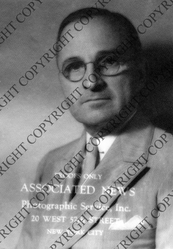 Official picture of Truman | Harry S. Truman