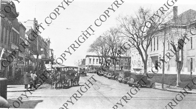 Square, Independence, Missouri | Harry S. Truman