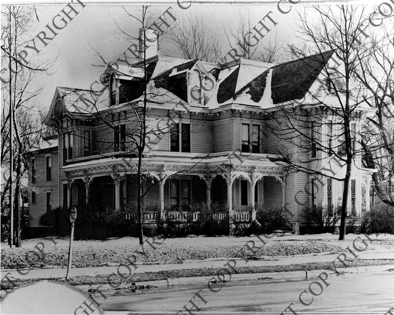 Harry S. Truman home | Harry S. Truman