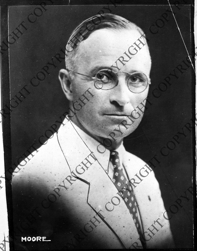 Judge Harry S. Truman | Harry S. Truman