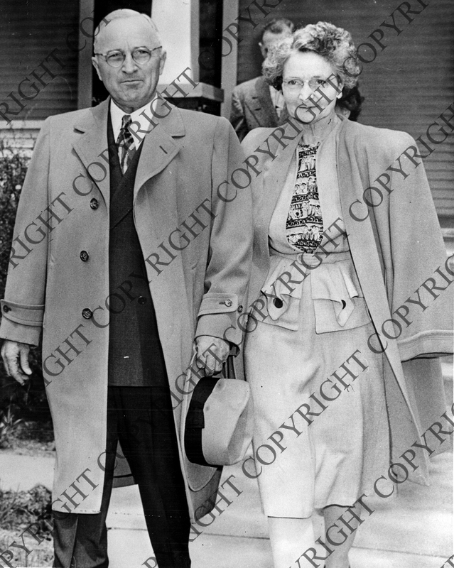 Truman and his sister | Harry S. Truman