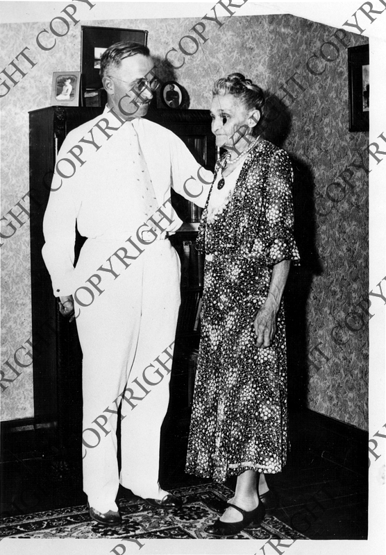 Harry S. Truman and his mother | Harry S. Truman