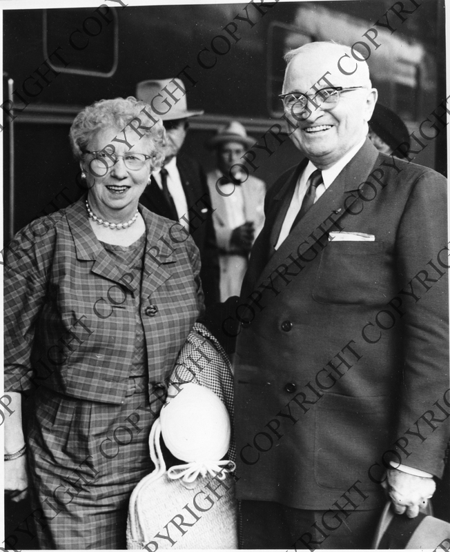 The Trumans in St. Louis | Harry S. Truman