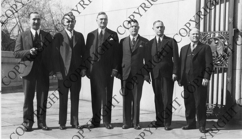 Washington State Congressional Delegation | Harry S. Truman