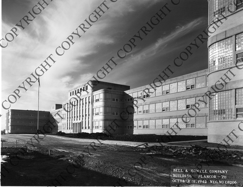 Bell and Howell Company | Harry S. Truman