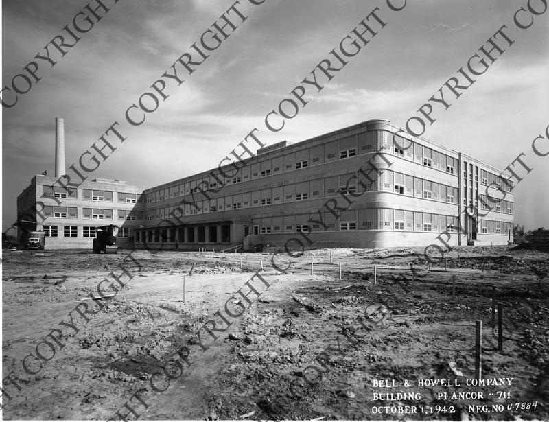 Bell and Howell Company | Harry S. Truman