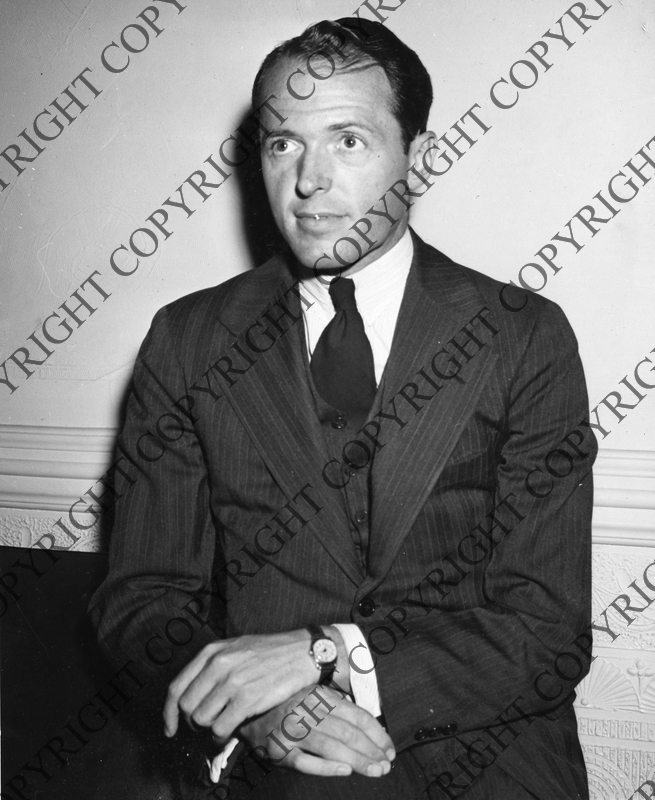 Edwin Locke, Jr | Harry S. Truman