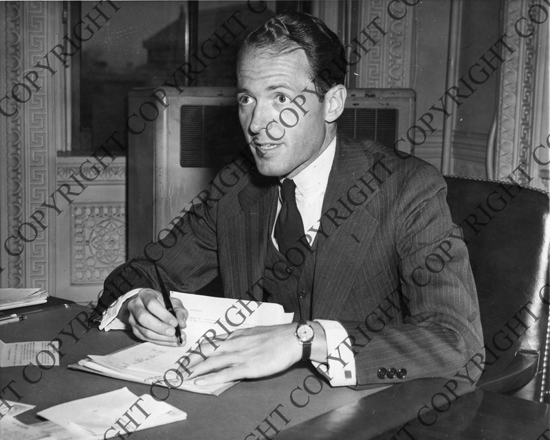 Edwin Locke, Jr | Harry S. Truman