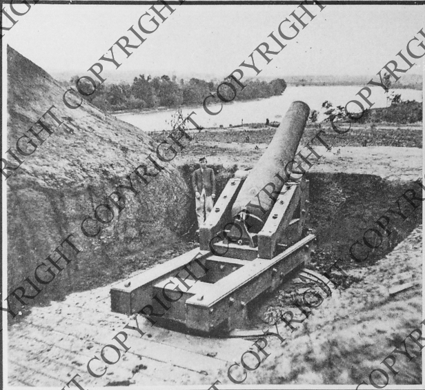 Columbiad gun | Harry S. Truman