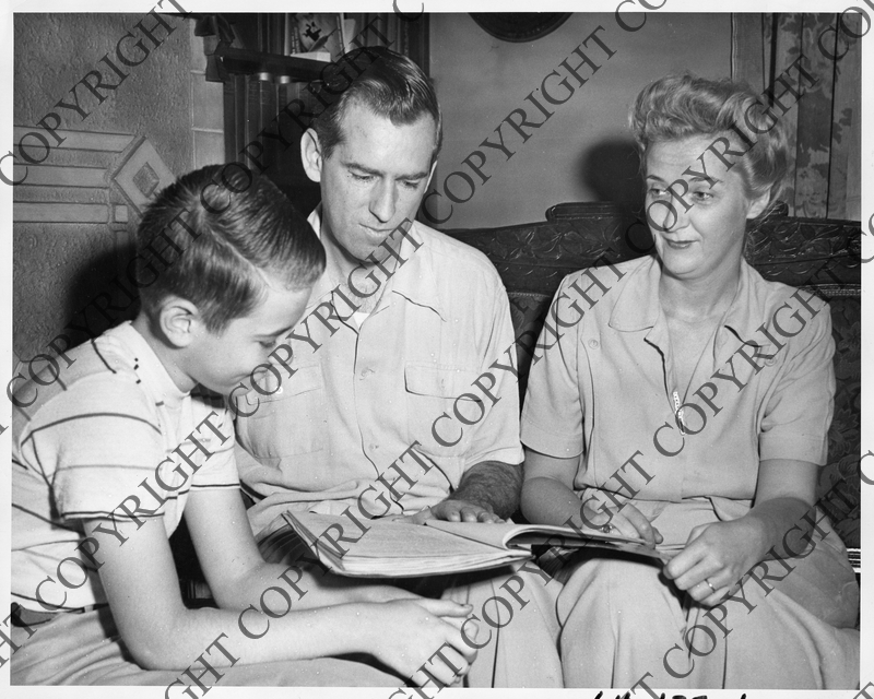 Matthew J. Connelly Family | Harry S. Truman