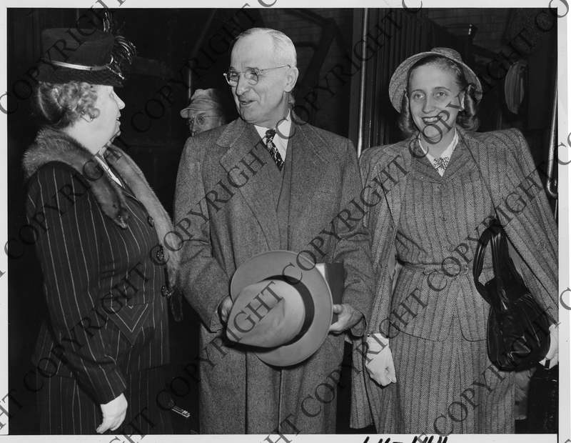 Truman Family Returns to Washington, D.C | Harry S. Truman