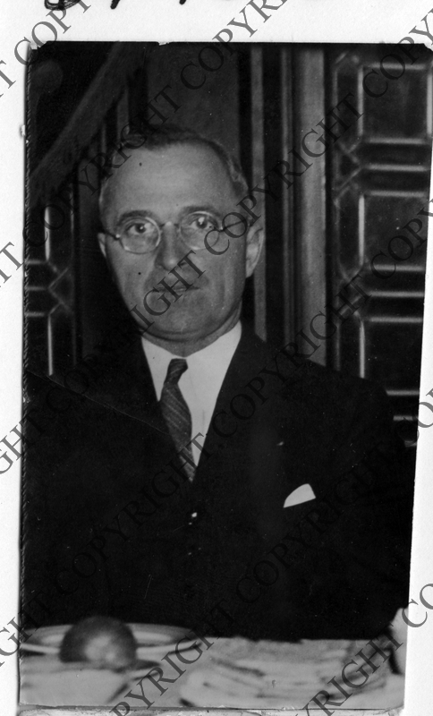 Portrait of Senator Harry S. Truman | Harry S. Truman