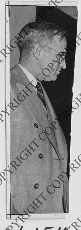 Senator Harry S. Truman | Harry S. Truman