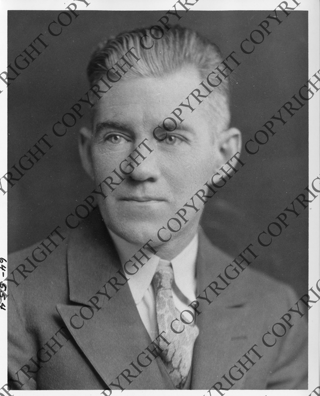 Portrait of M. Sullivan | Harry S. Truman