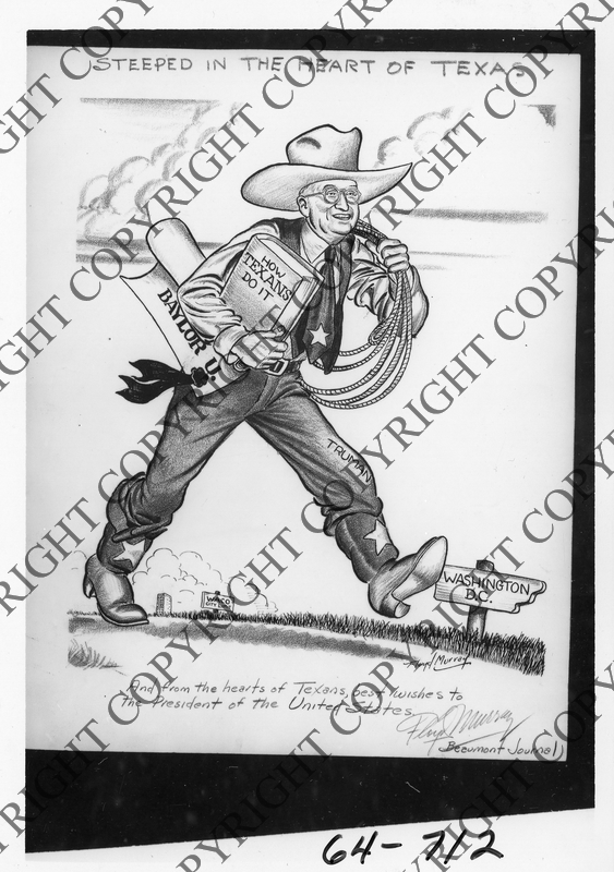 Texas History Political Cartoons