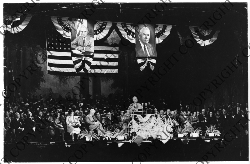 President Harry S. Truman Campaigns in New Jersey | Harry S. Truman