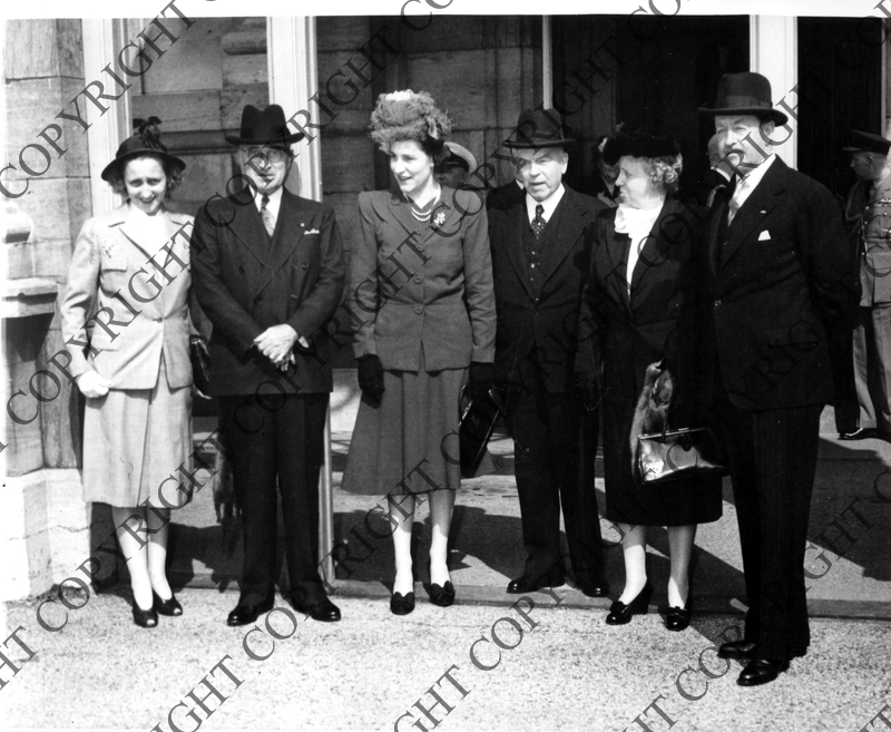 Harry S Truman Family