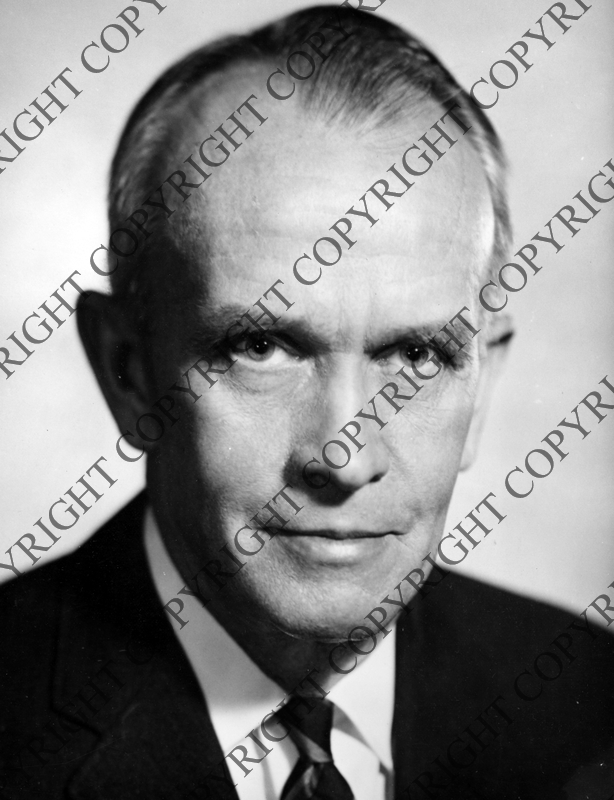 Portrait of Richard D. Weigle | Harry S. Truman