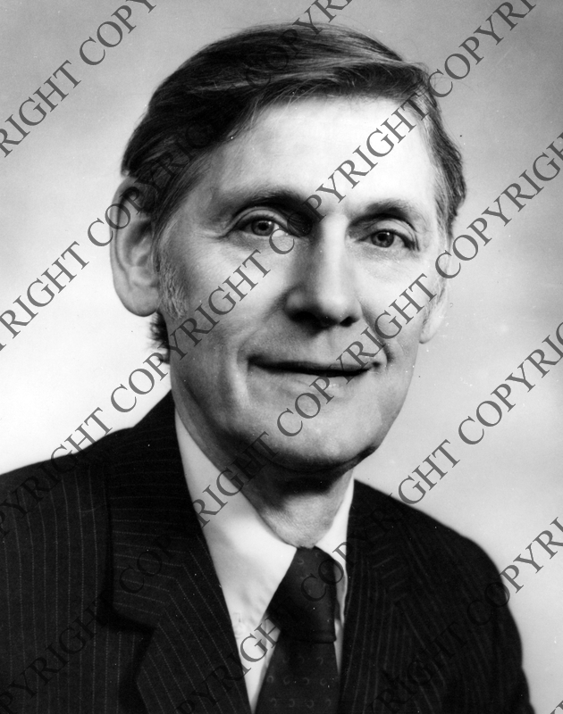 Portrait of Philip Trezise | Harry S. Truman