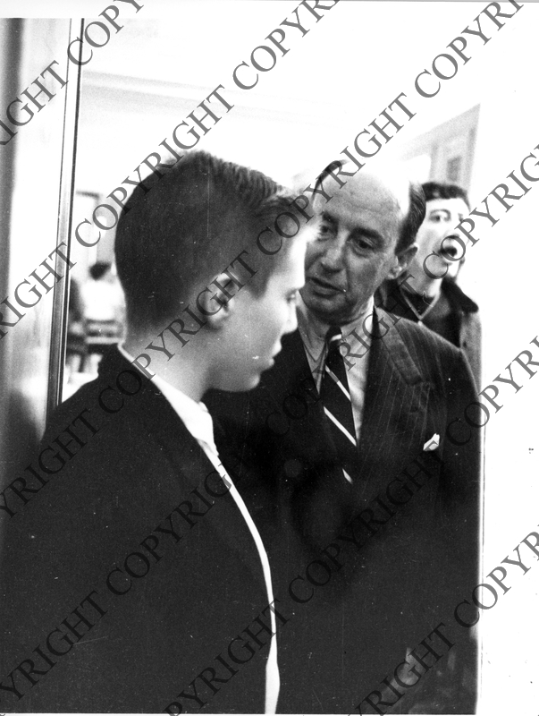 Adlai Stevenson at the Waldorf Astoria | Harry S. Truman