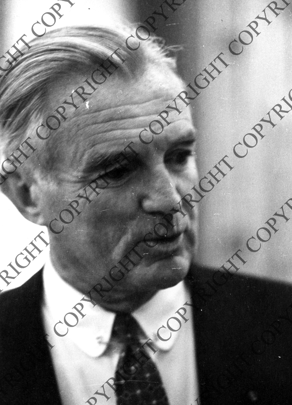 Missouri Senator Stuart Symington at Democratic Club Advisory Council ...