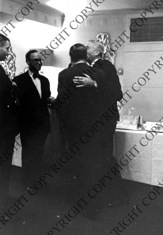 Senator Stuart Symington and Fellow Democrats | Harry S. Truman