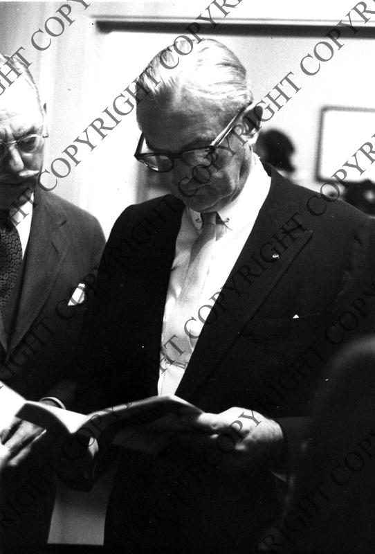 Senator Symington of Missouri | Harry S. Truman