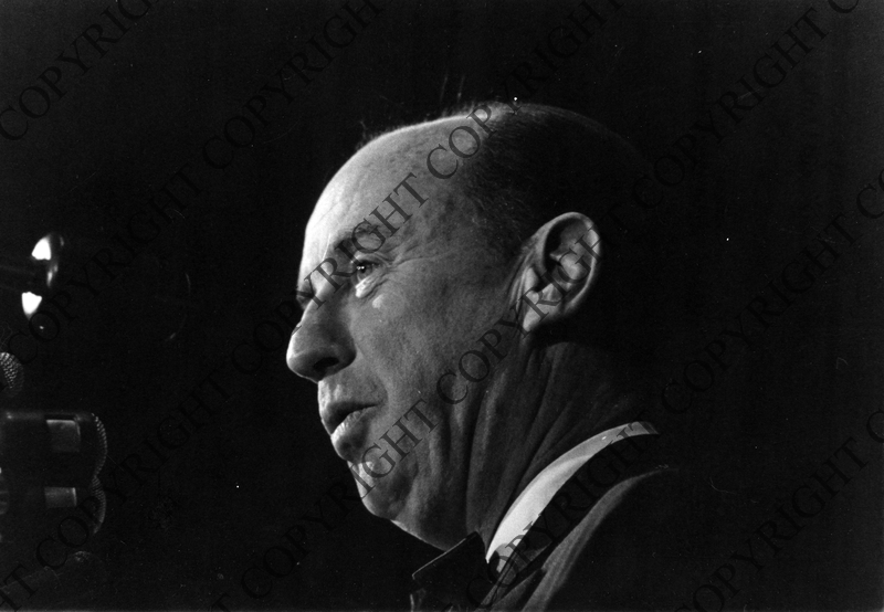 Adlai Stevenson at the Eleanor Roosevelt Banquet | Harry S. Truman