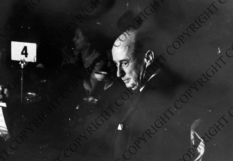 Adlai Stevenson at a Fundraiser | Harry S. Truman
