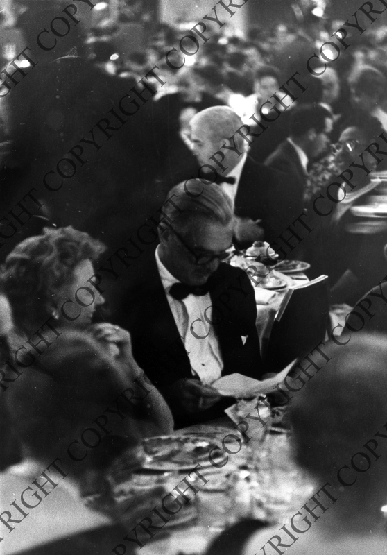 Senator Symington at Eleanor Roosevelt Banquet | Harry S. Truman