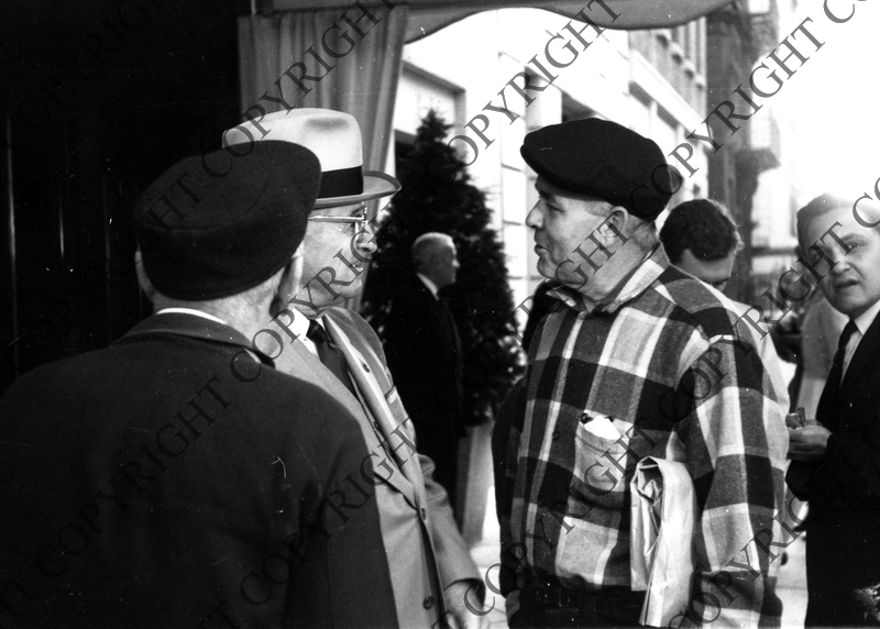 Former President Harry S. Truman Joking with Fans | Harry S. Truman