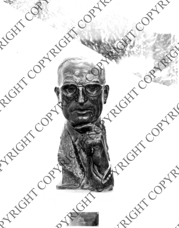 A Bust of President Truman | Harry S. Truman