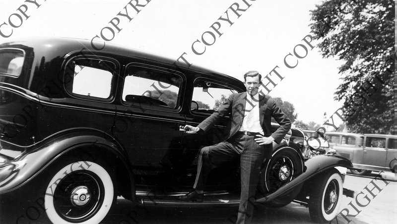 Early Automobile | Harry S. Truman