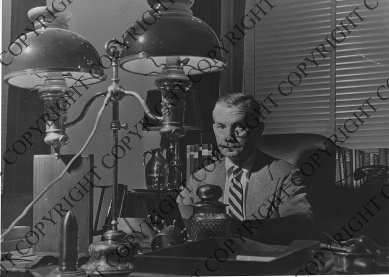 Portrait of James Forrestal | Harry S. Truman