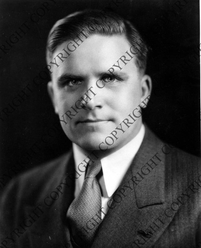 Portrait of James E. Webb | Harry S. Truman