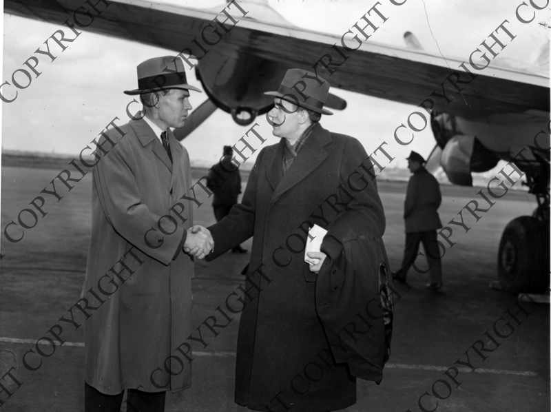 Ambassador Gromyko of the Soviet Union | Harry S. Truman
